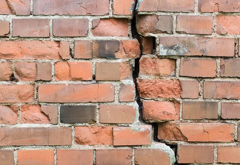 How to Repair Cracked Brick: Effective Solutions - Pioneer General Co