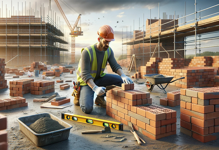 What is a Brickmason? Insights Into the Trade - Pioneer General Co