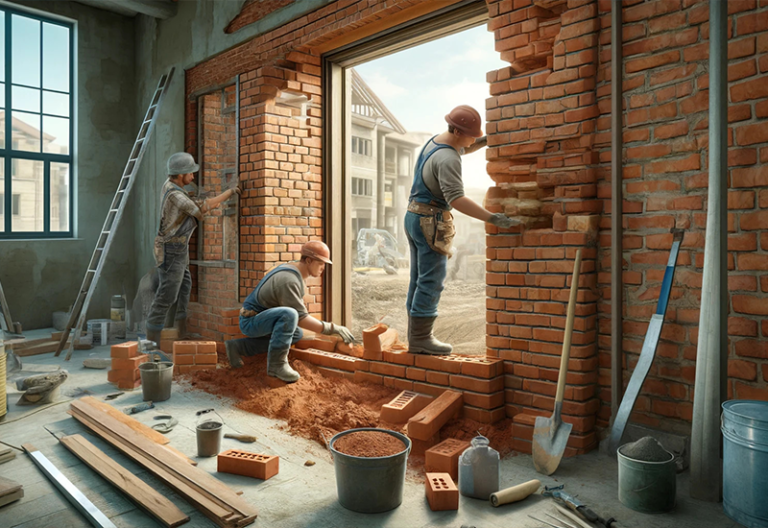 Brickwork Lintel: A Comprehensive Guide - Pioneer General Co