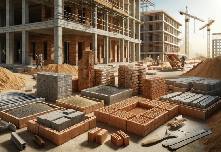 Types of Bricks: Essential Guide - Pioneer General Co